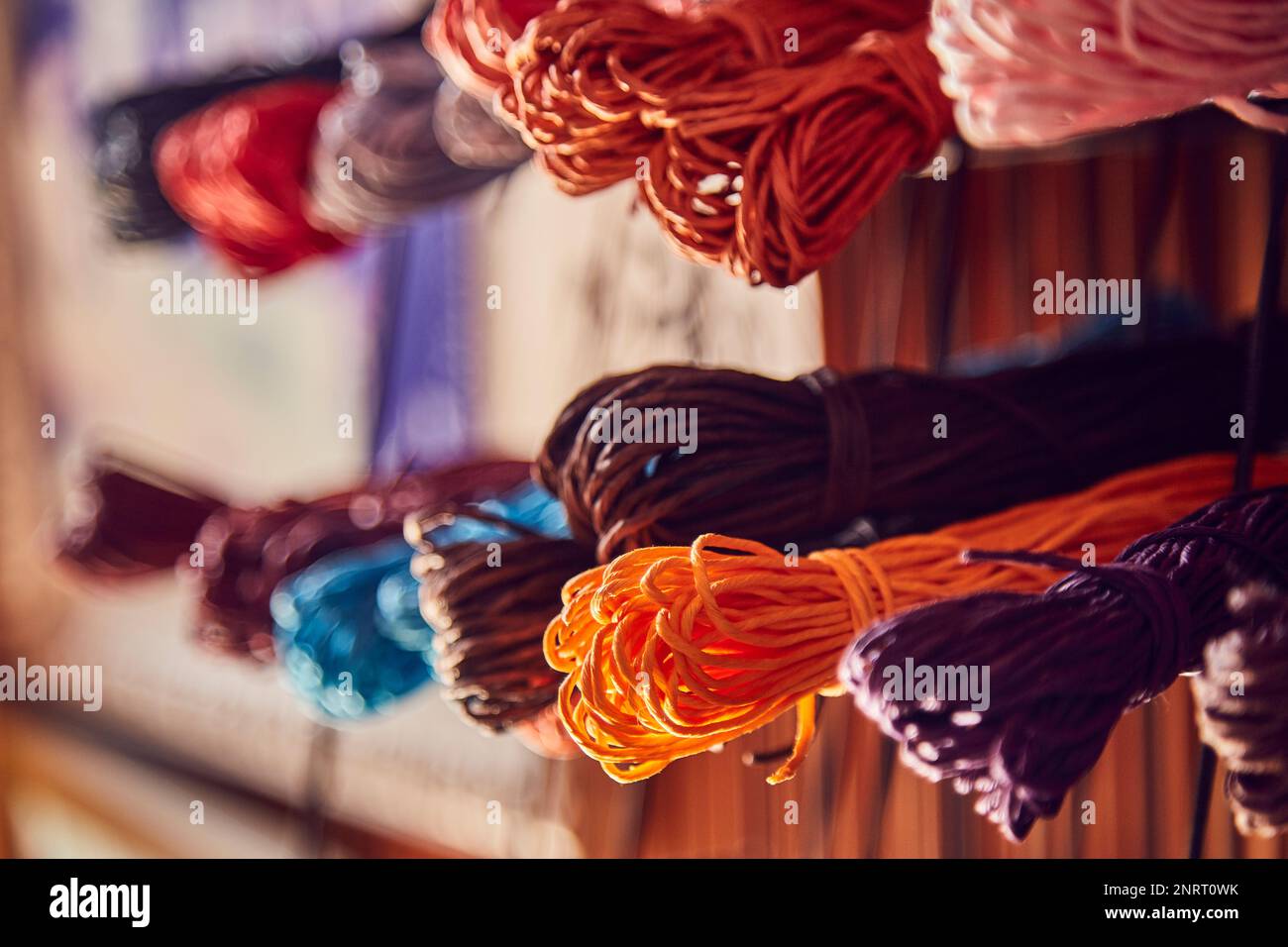 Hanji, traditional Korean paper, paper doll handmade from mulberry ...