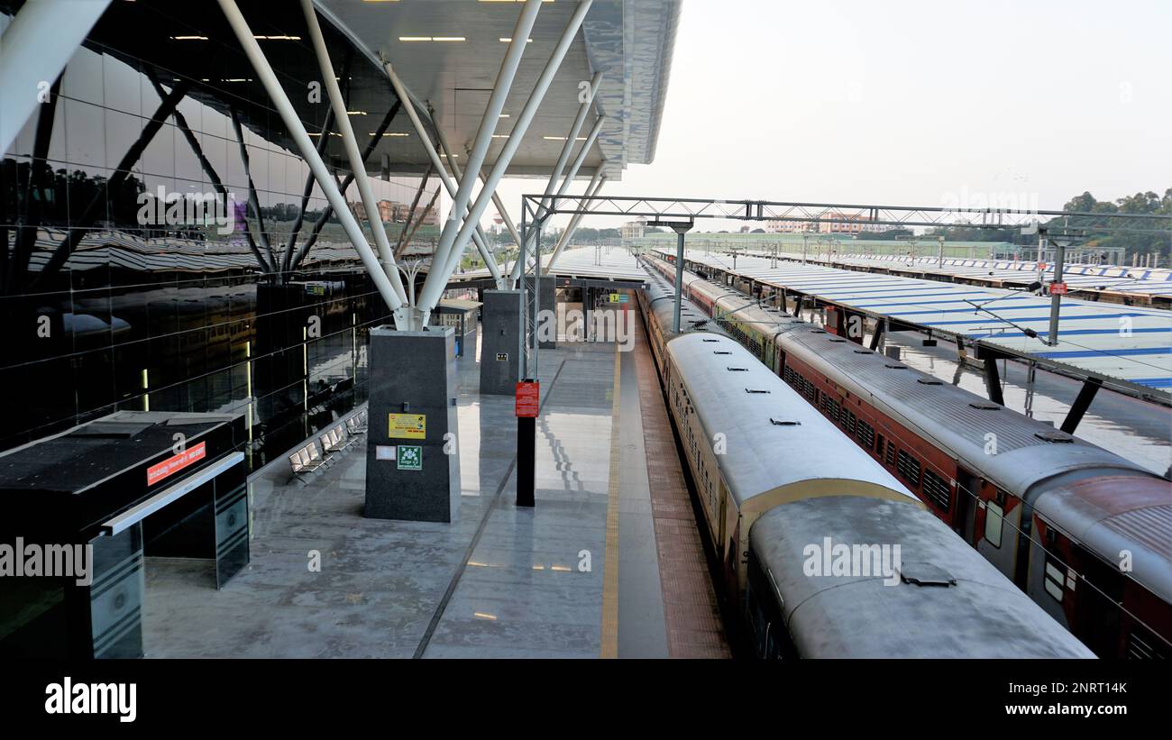 Bangalore,Karnataka,India-October 26 2022: Interior architecture of ...