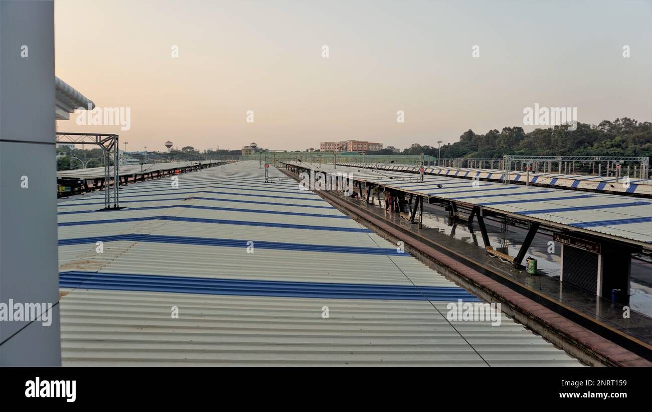 Bangalore,Karnataka,India-October 26 2022: Interior architecture of ...