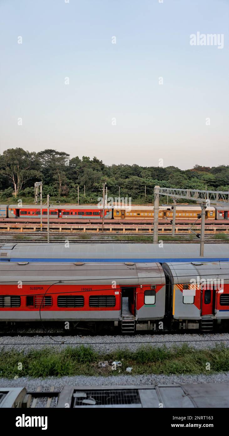 Bangalore,Karnataka,India-October 26 2022: Interior architecture of ...