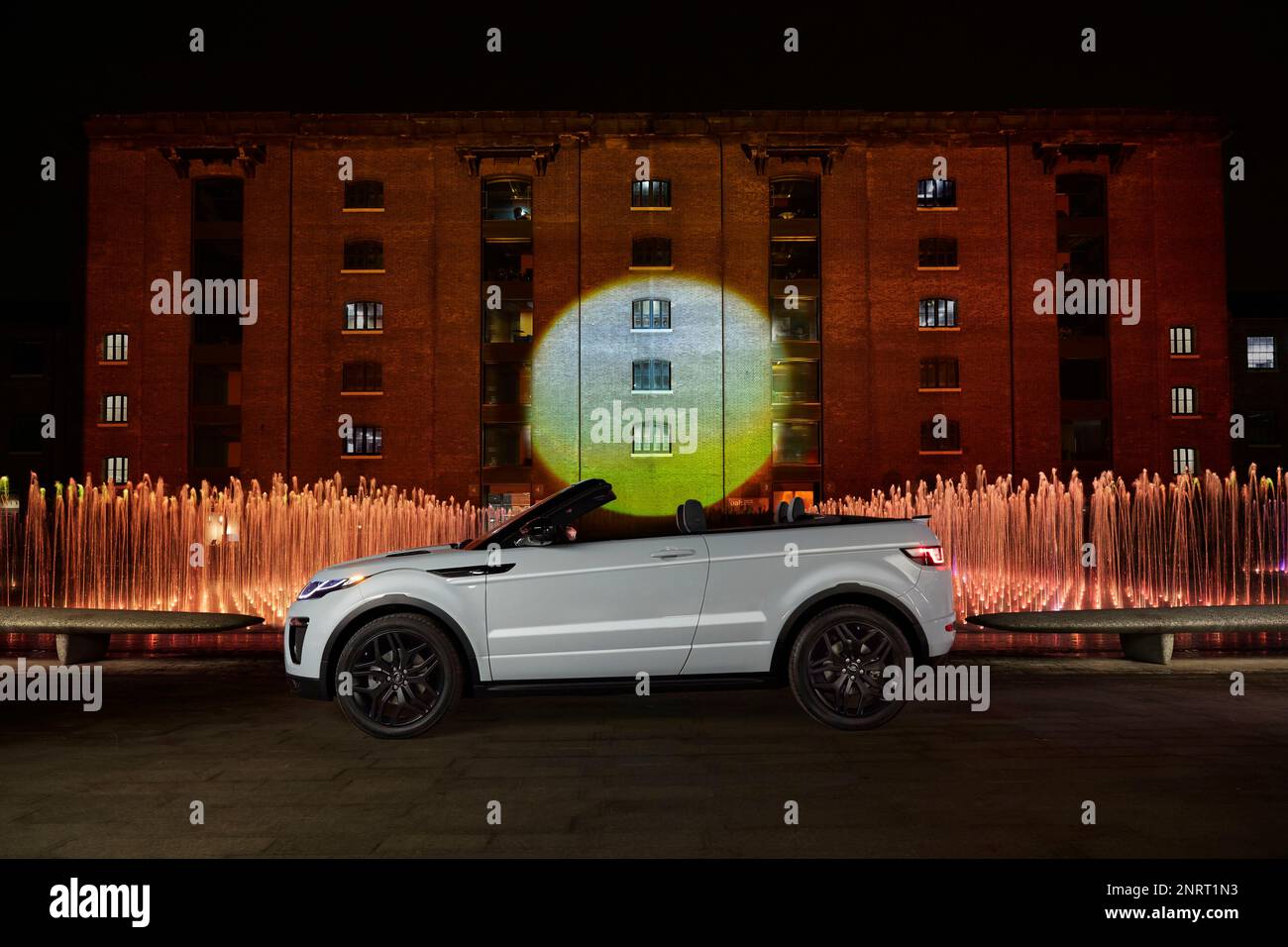 DISTRIBUTED FOR LAND ROVER - Land Rover reveals the all-new Range Rover ...