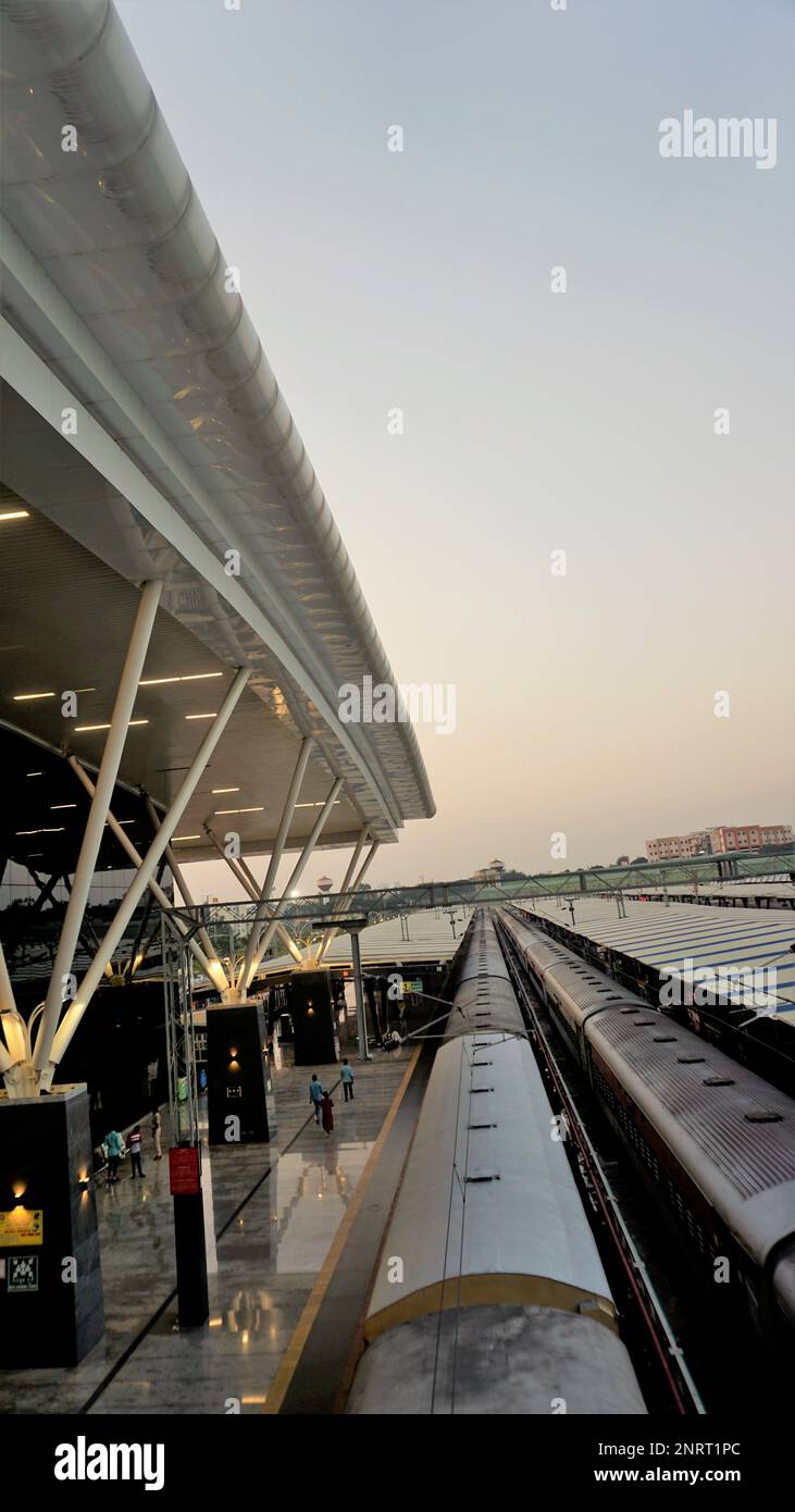 Bangalore,Karnataka,India-October 26 2022: Interior architecture of ...