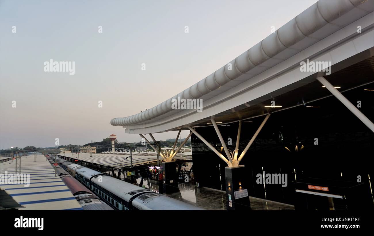 Bangalore,Karnataka,India-October 26 2022: Interior architecture of ...