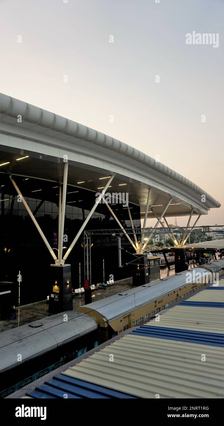 Bangalore,Karnataka,India-October 26 2022: Interior architecture of ...