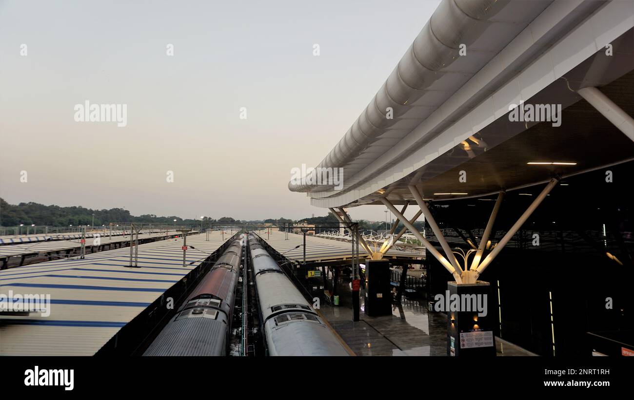 Bangalore,Karnataka,India-October 26 2022: Interior architecture of ...