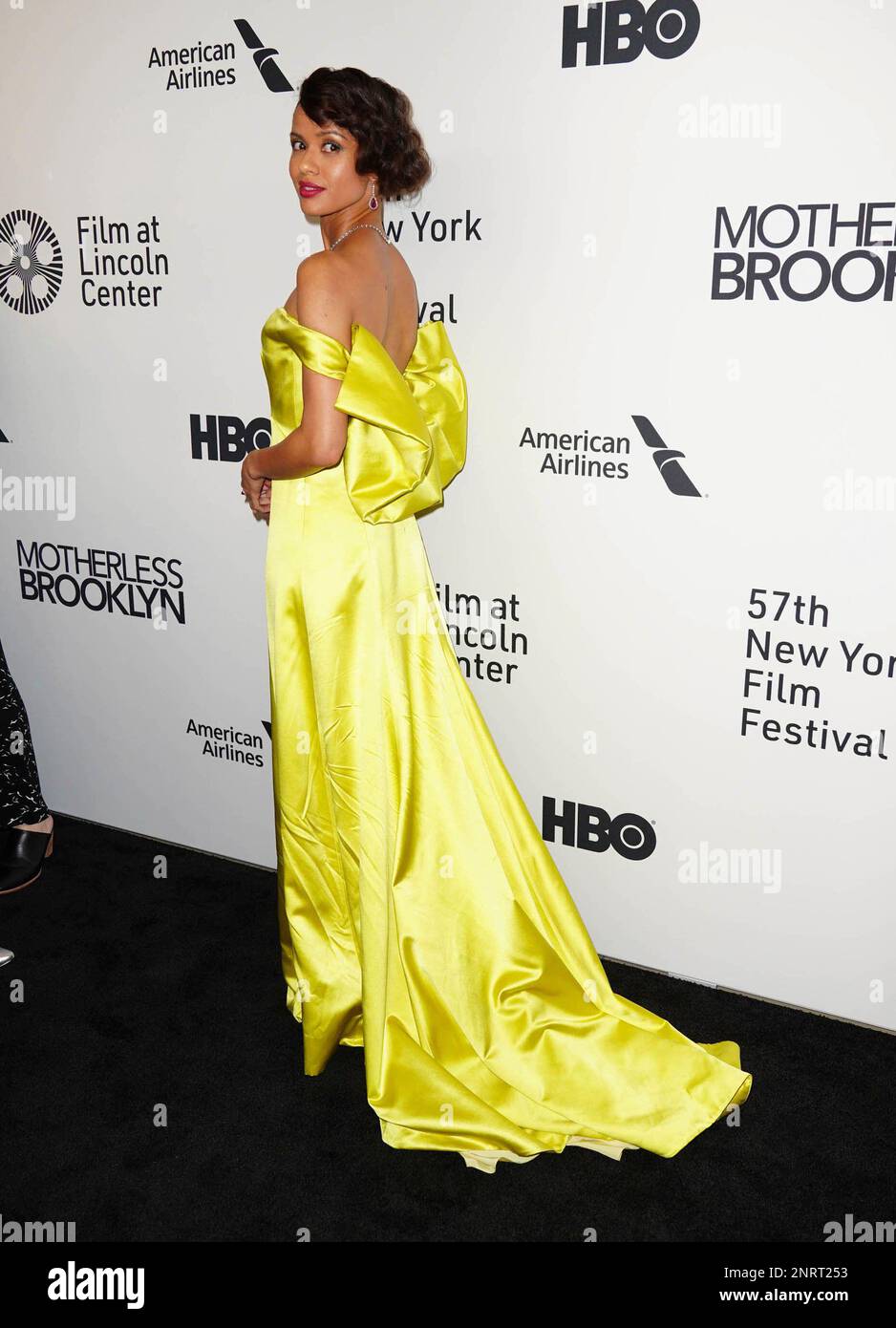 Photo by: zz/John Nacion/STAR MAX/IPx 2019 10/11/19 Gugu Mbatha-Raw at ...