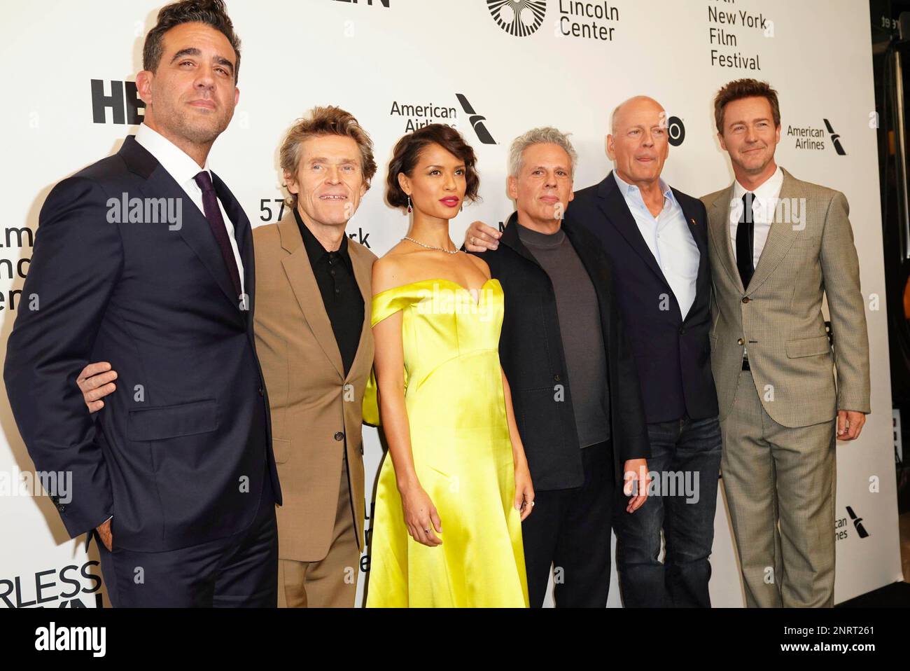 Photo by: zz/John Nacion/STAR MAX/IPx 2019 10/11/19 Bobby Cannavale ...