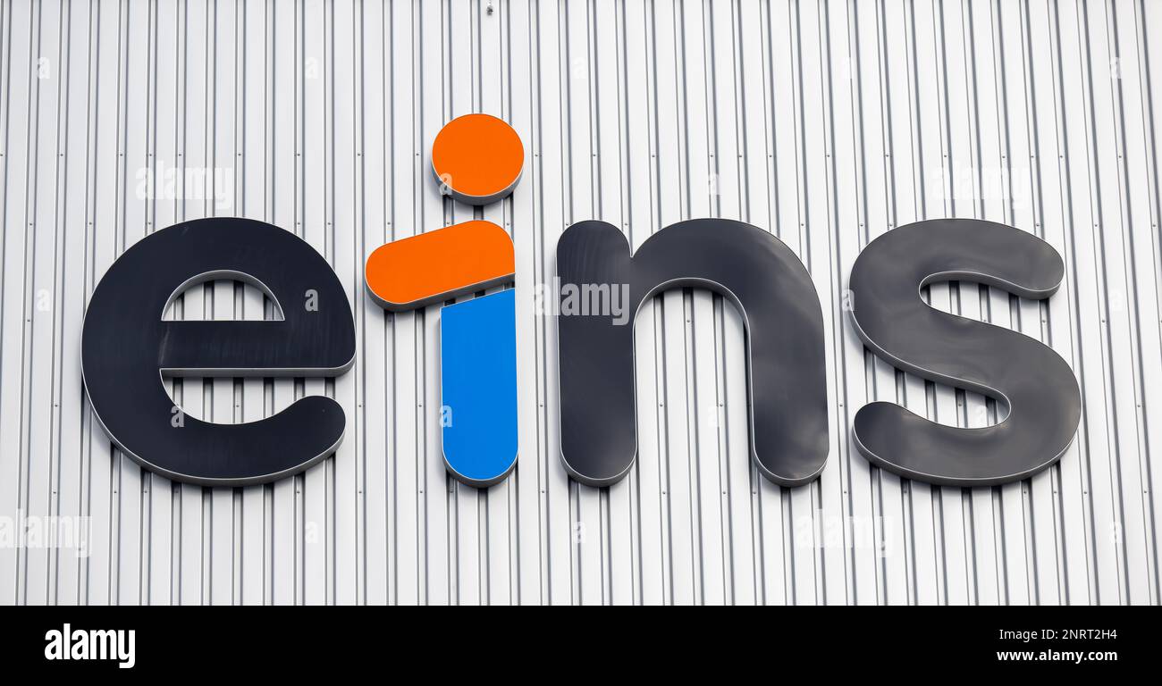 Eins energie in sachsen gmbh hi-res stock photography and images - Alamy