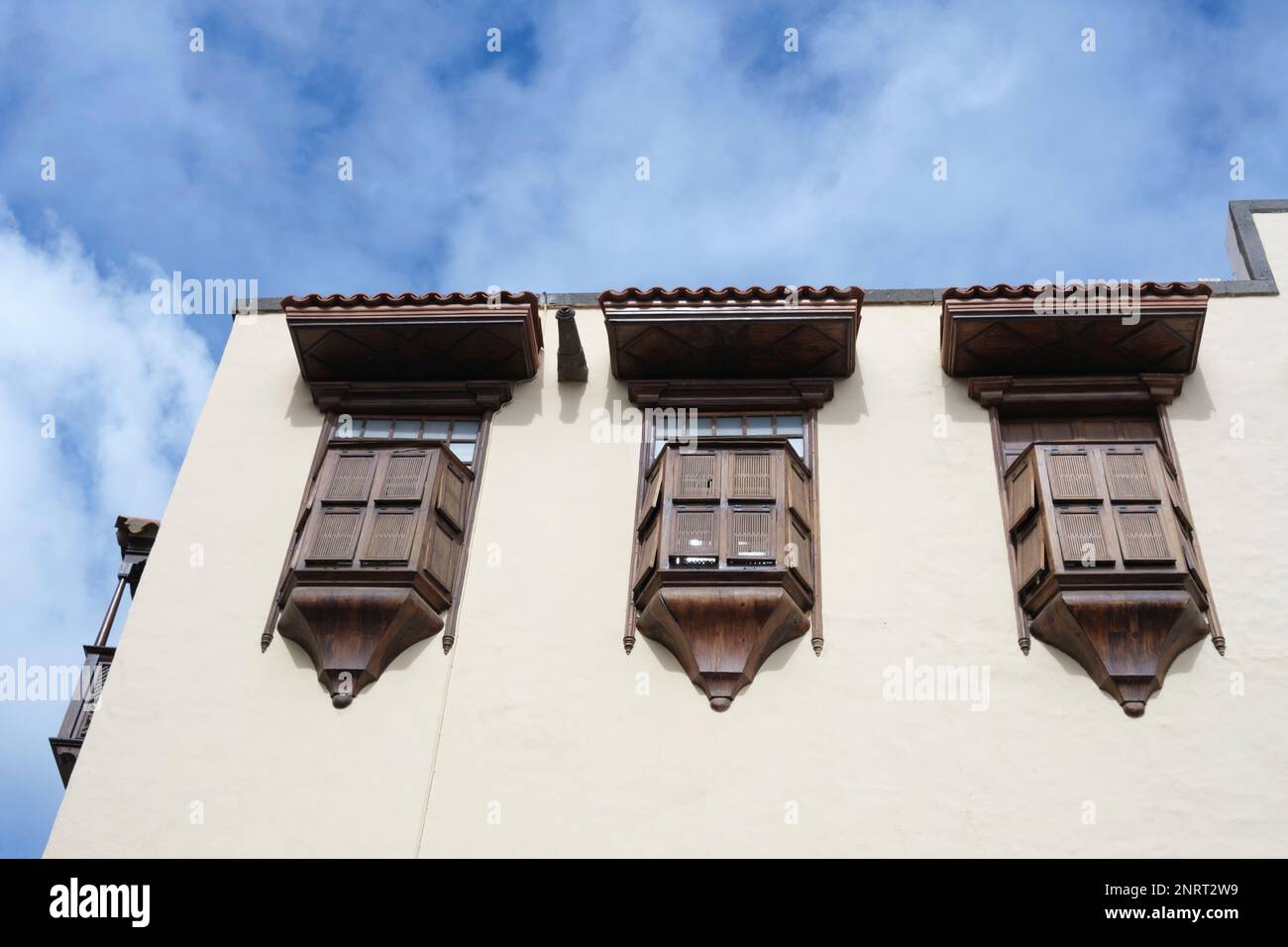 Casa de colon window hi-res stock photography and images - Alamy