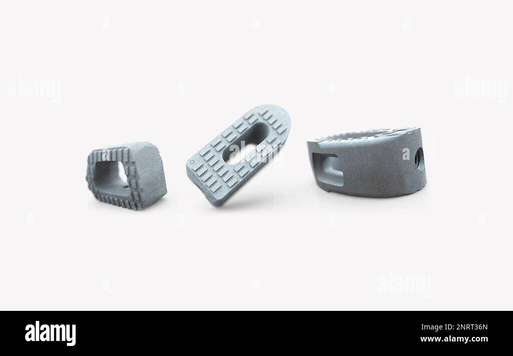 In this image released on Tuesday, June 12, 2018, icotec Cervical and ...