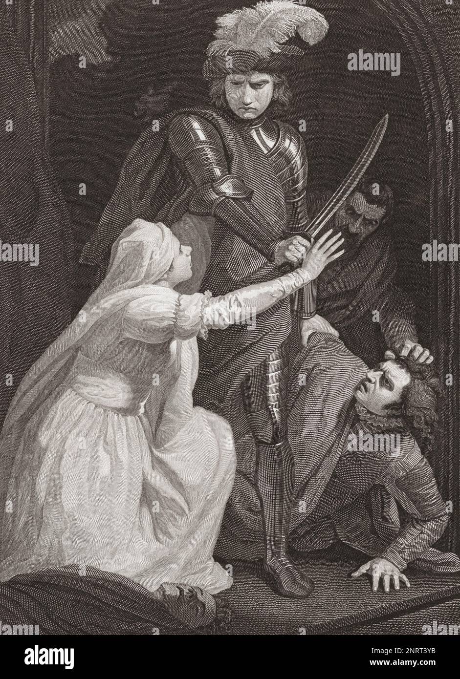 3rd baron mortimer of wigmore hi-res stock photography and images - Alamy