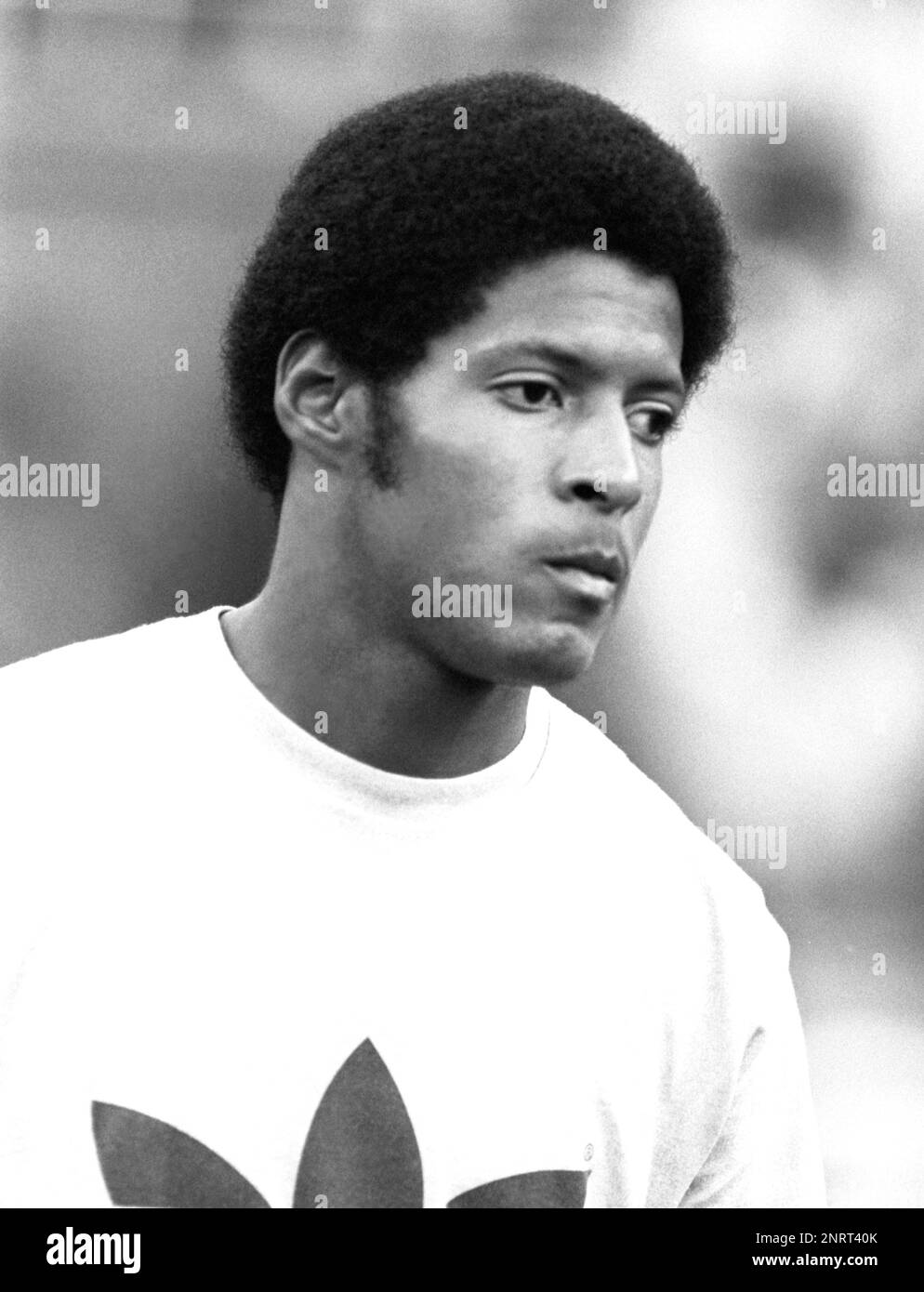 JAVIER SOTOMAYOR Cuba track n field high jump Stock Photo - Alamy