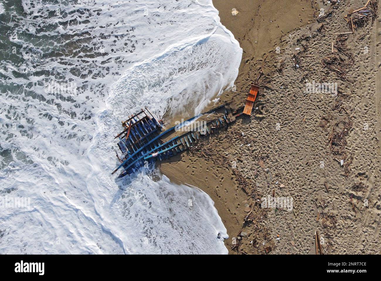 Tsunami Bodies Washed Ashore