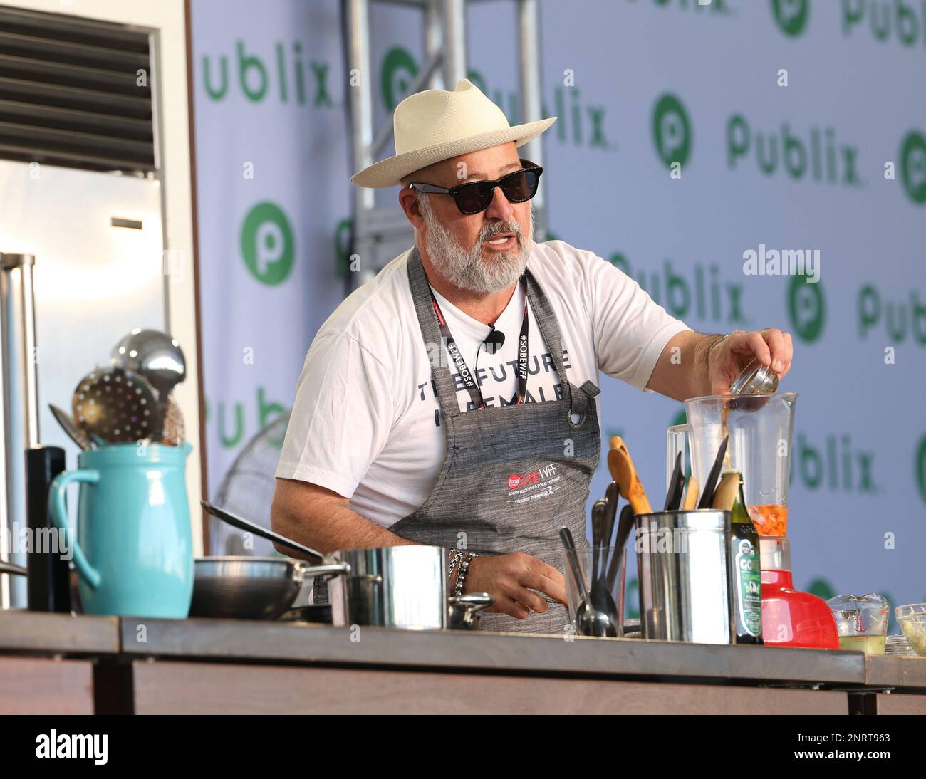 Miami, United States Of America. 26th Feb, 2023. MIAMI BEACH, FL ...