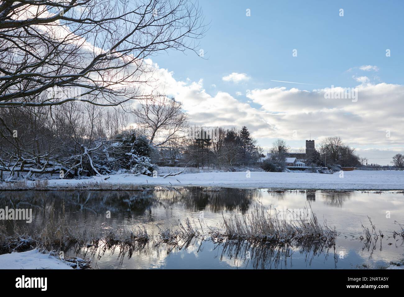 River waveney east anglia hi-res stock photography and images - Alamy