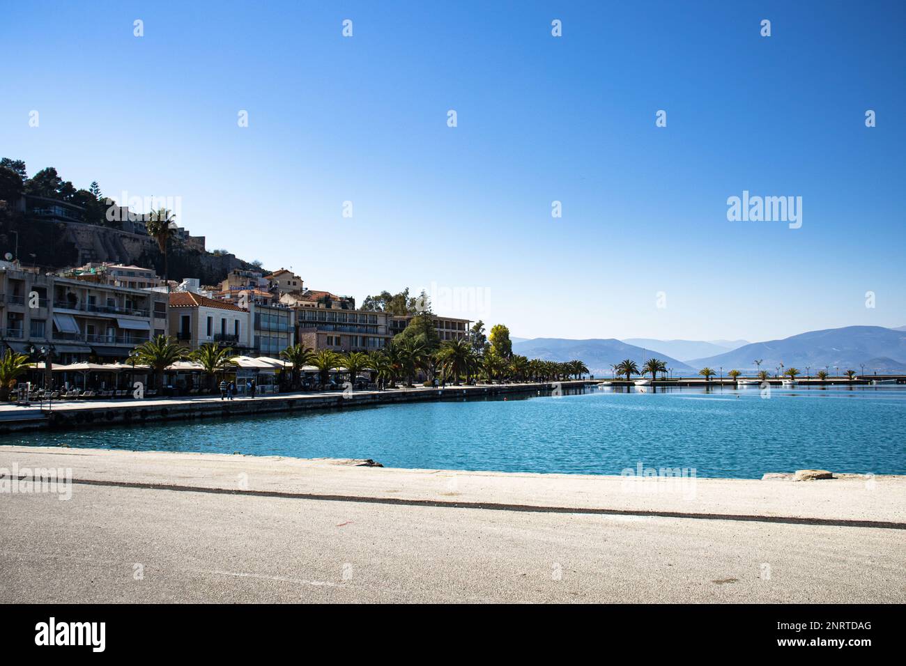 Commercial seaside town hi-res stock photography and images - Alamy