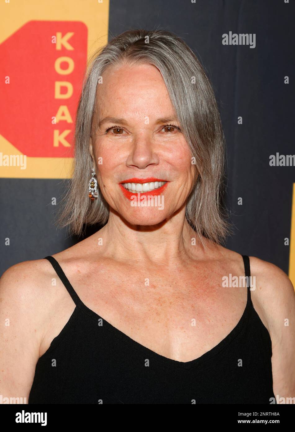26 February 2023 -Los Angeles, California - Barbara Hershey. Fifth ...