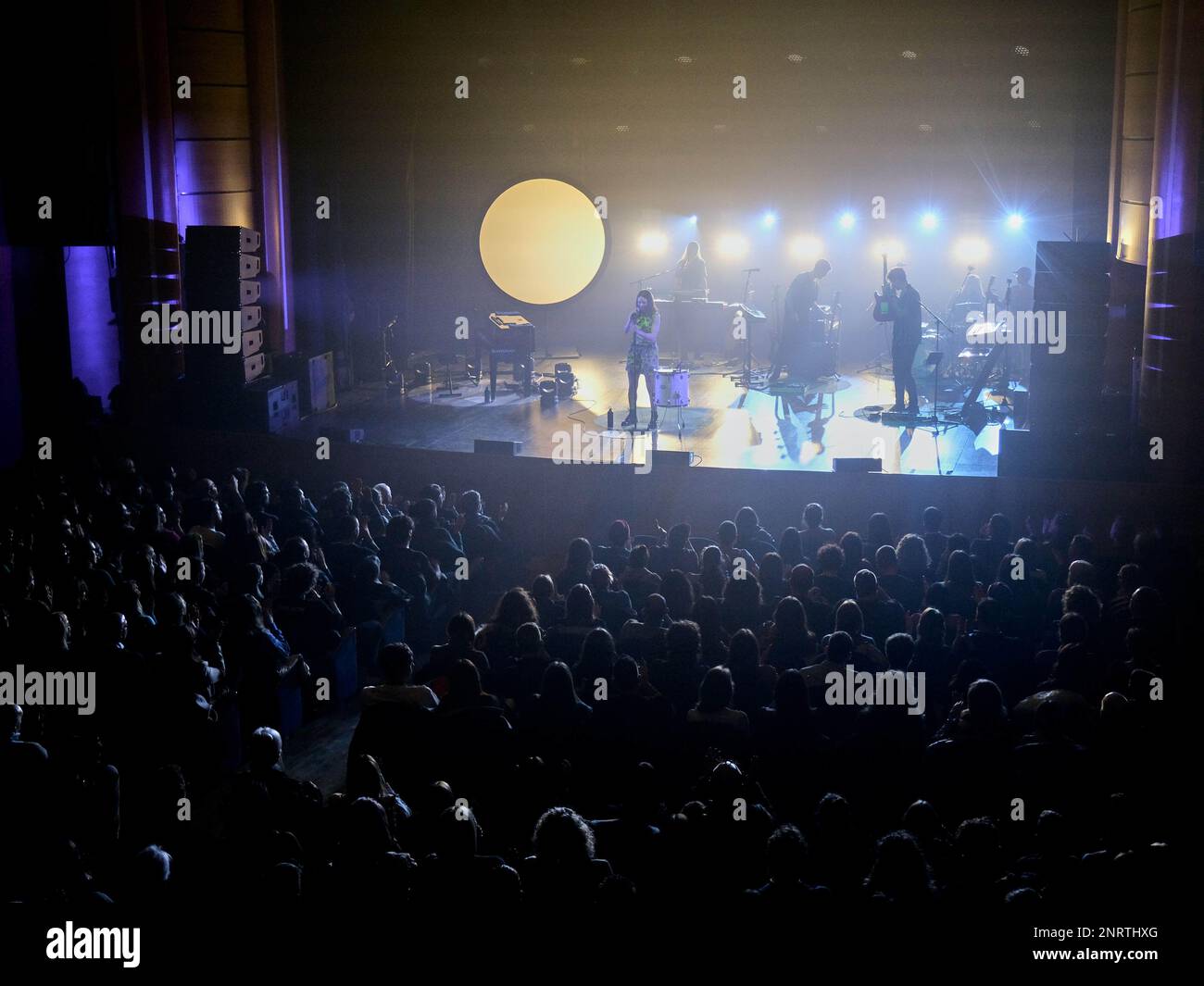 Teatro Remondini, Bassano del Grappa, Italy, February 23, 2023 ...