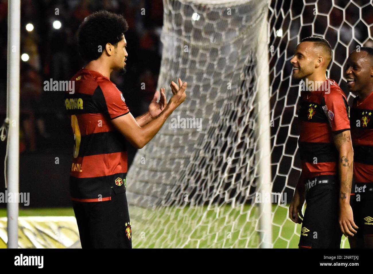 PE - Recife - 11/10/2019 - Brasileiro B 2019 - Sport vs S. Bento ...