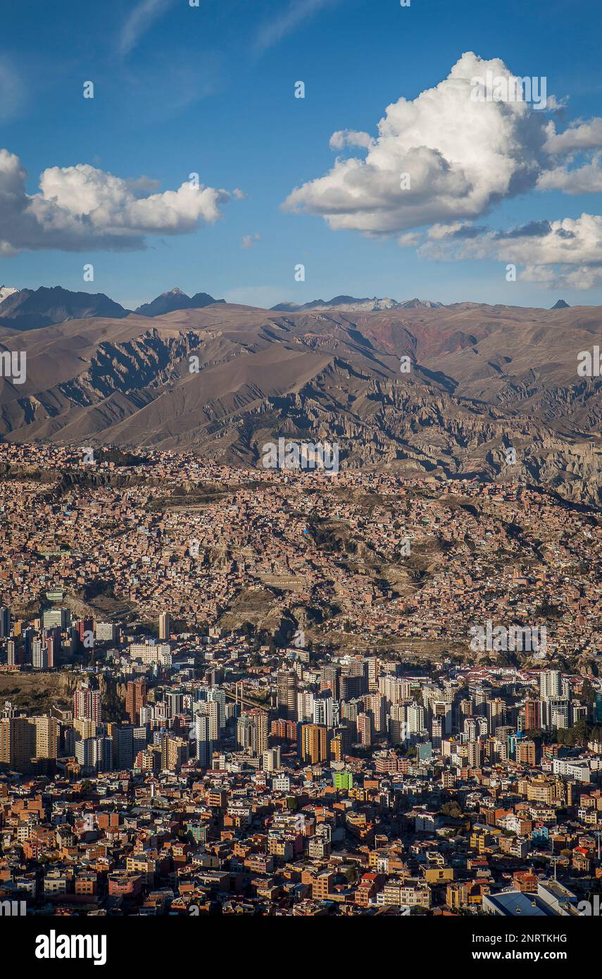 Estado andes hi-res stock photography and images - Alamy