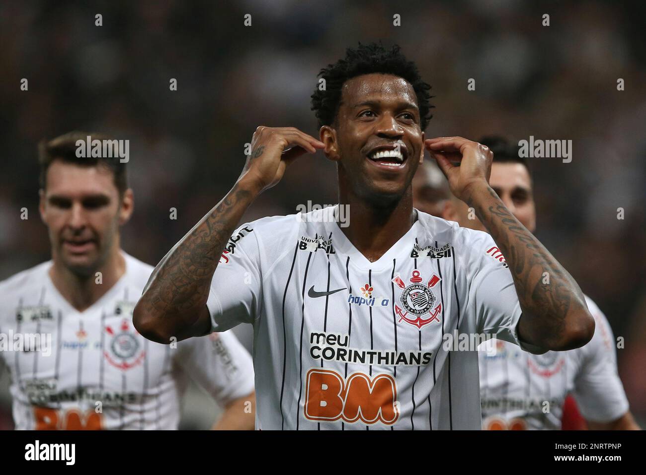 SP - Sao Paulo - 10/10/2019 - Brasileiro A 2019, Corinthians vs ...