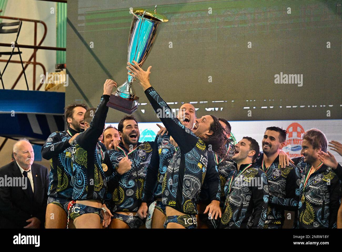 Team recco hi-res stock photography and images - Alamy