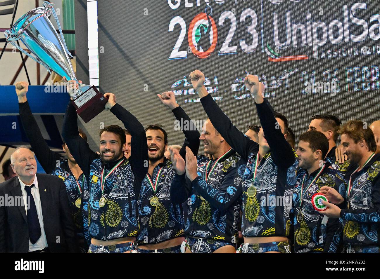 Team recco hi-res stock photography and images - Alamy