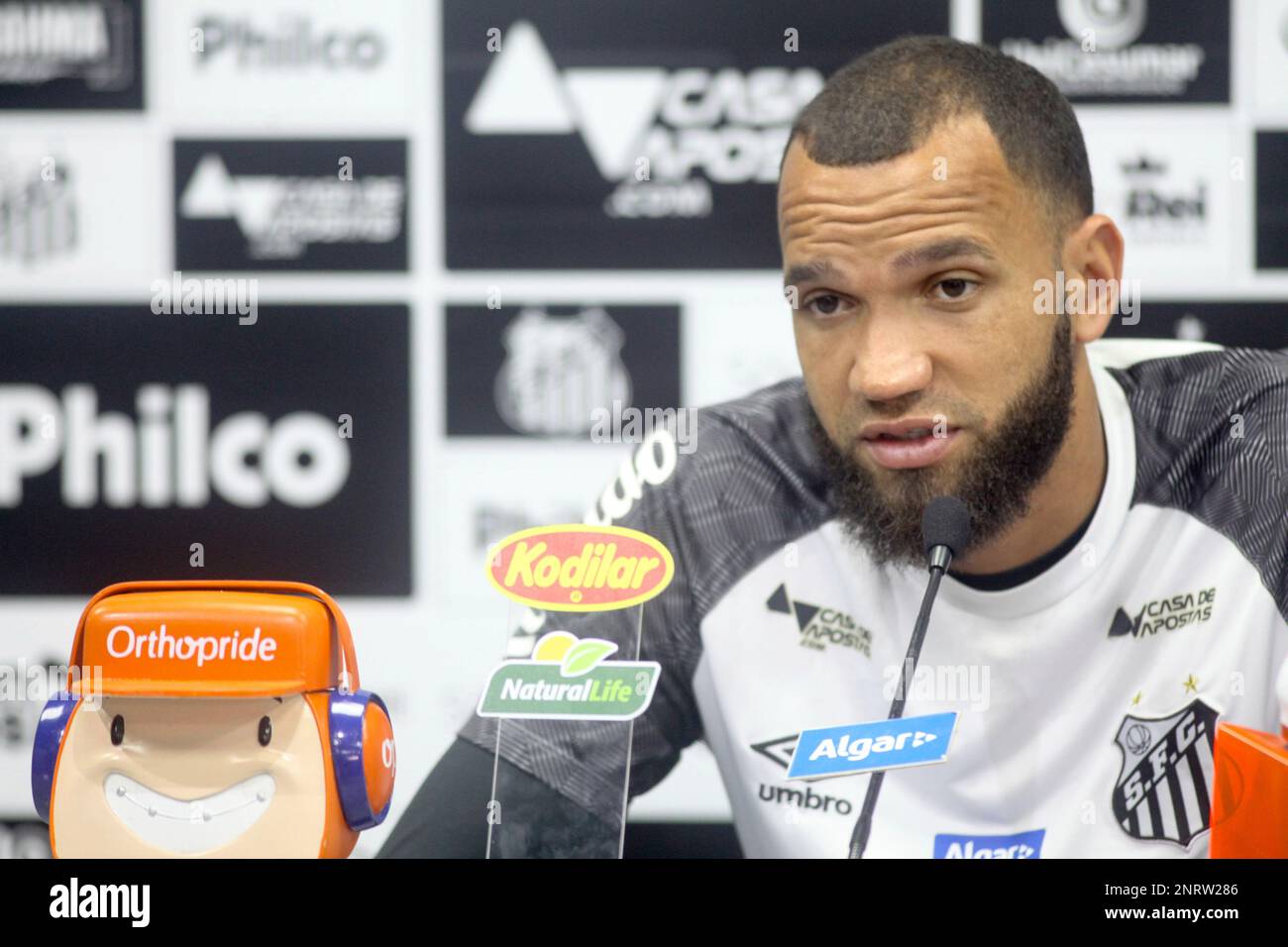 Santos FC goalkeeper Everson's collective - Santos FC goalkeeper ...