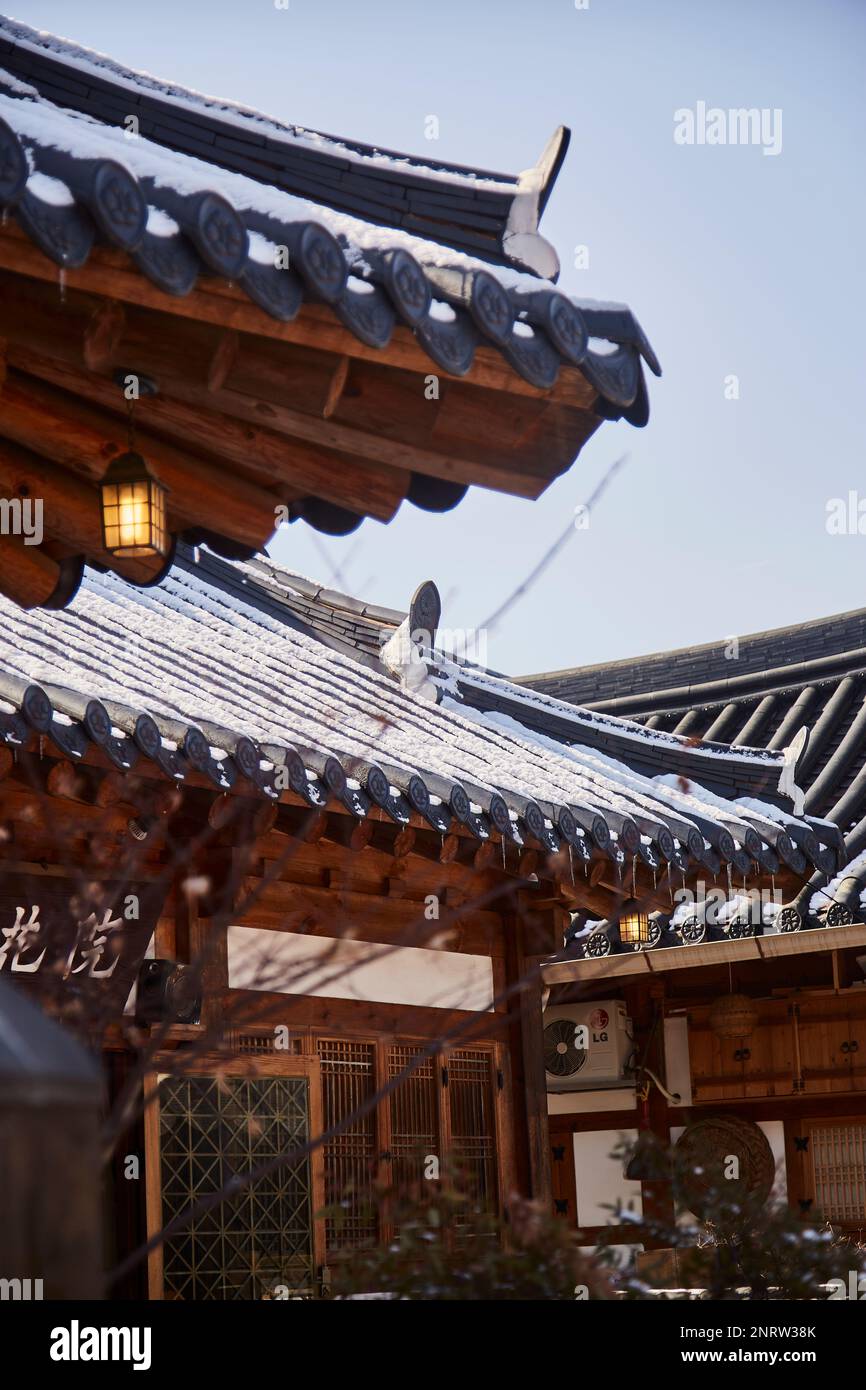 Hanji, traditional Korean paper, paper doll handmade from mulberry ...