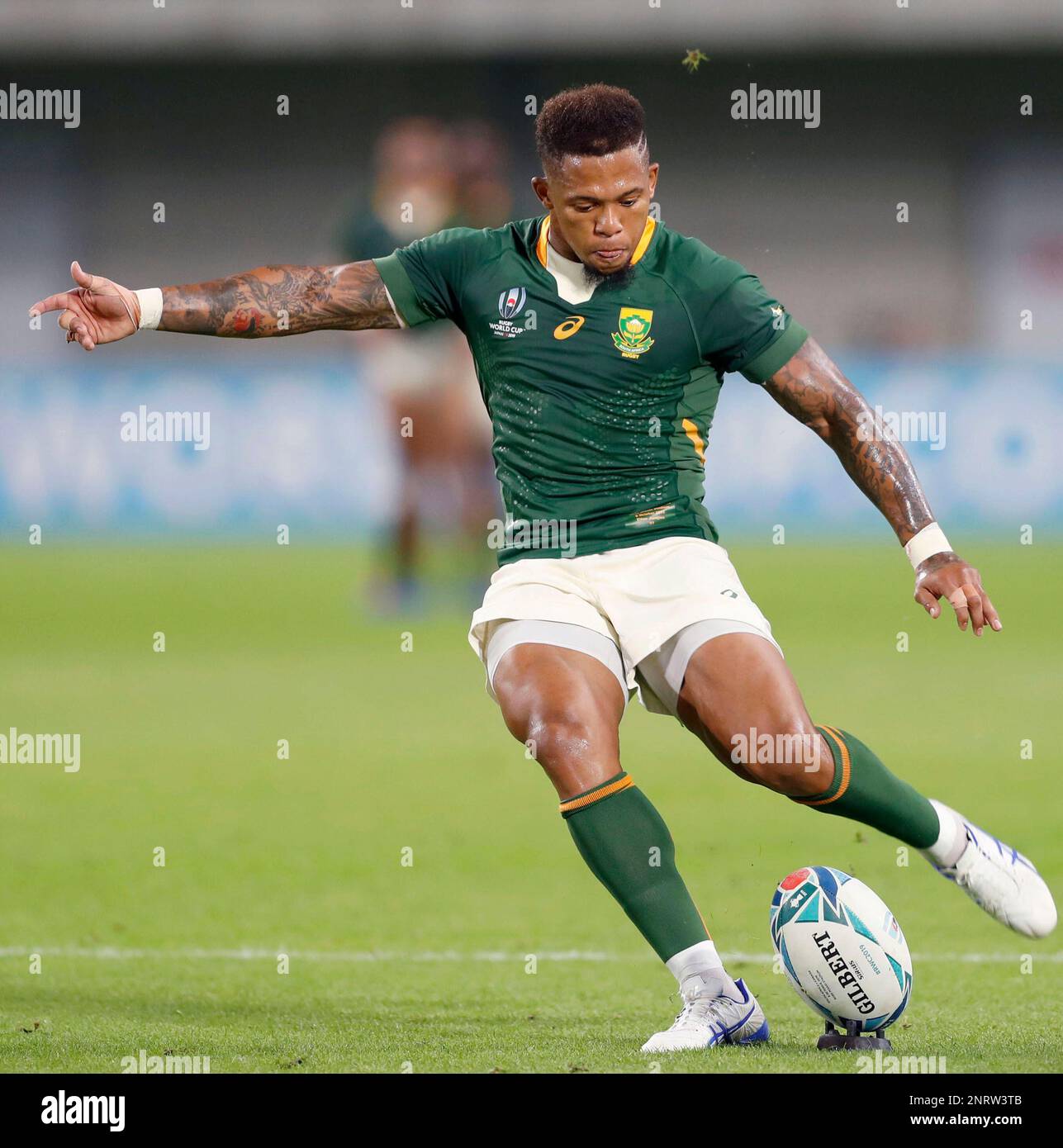 Elton Jantjies Kicks