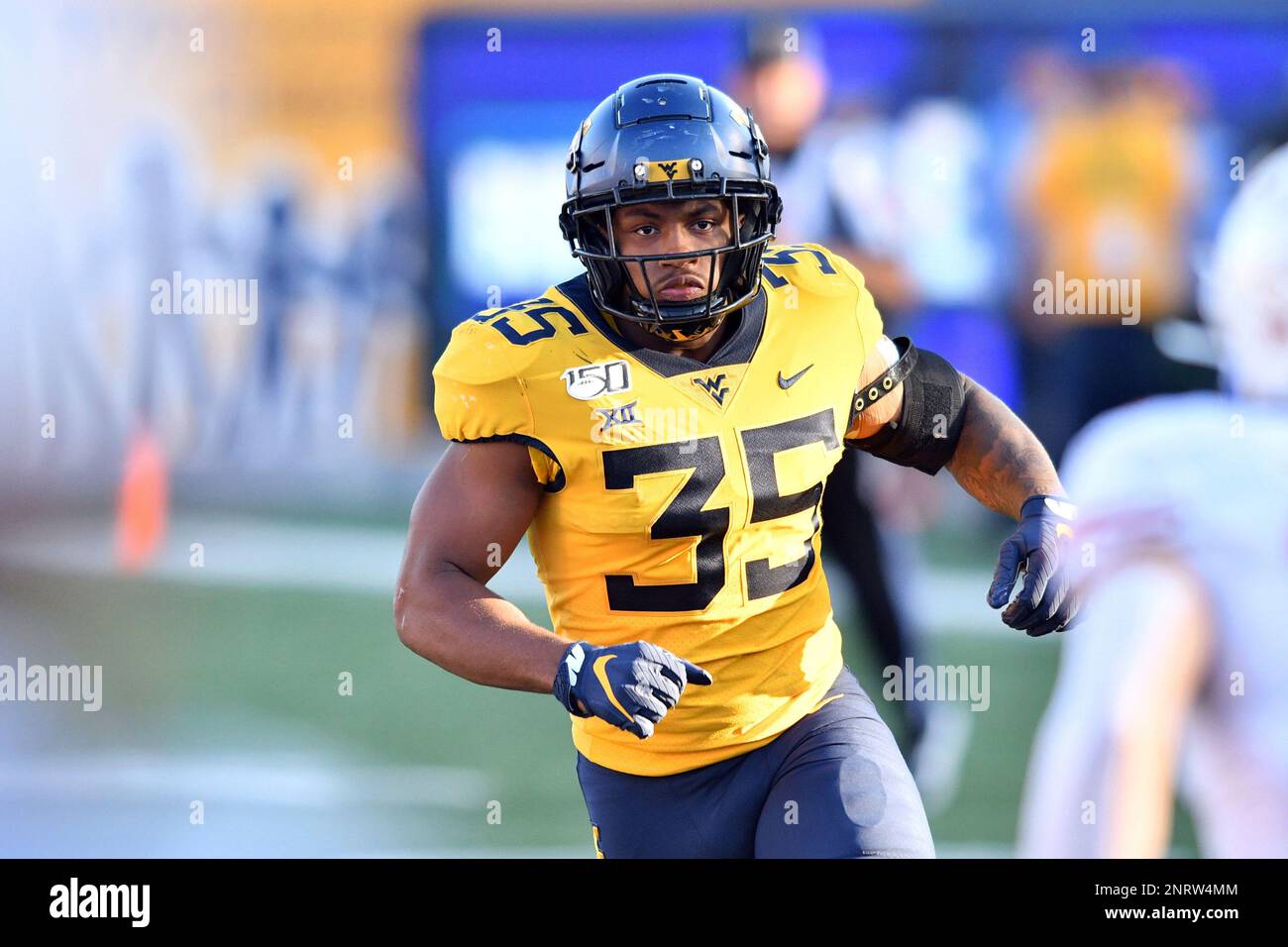 October 5, 2019, Morgantown, West Virginia, U.S: West Virginia ...