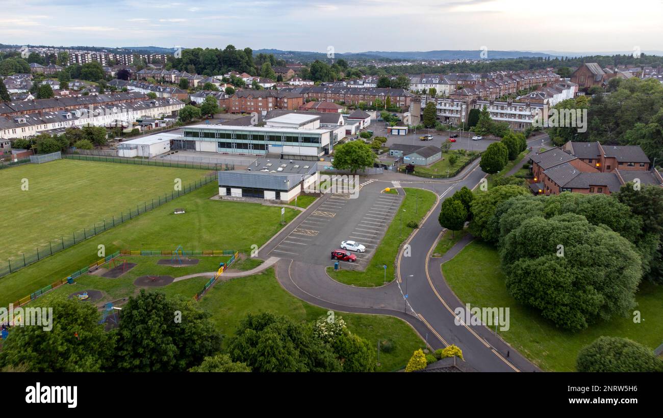 Best schools glasgow hi-res stock photography and images - Alamy