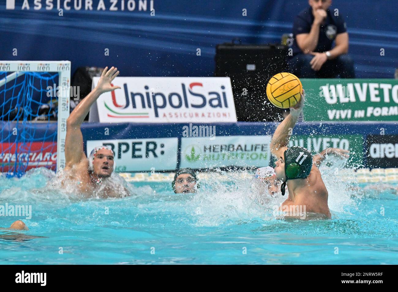 Final eight men 1st place final cc ortigia hi-res stock photography and ...