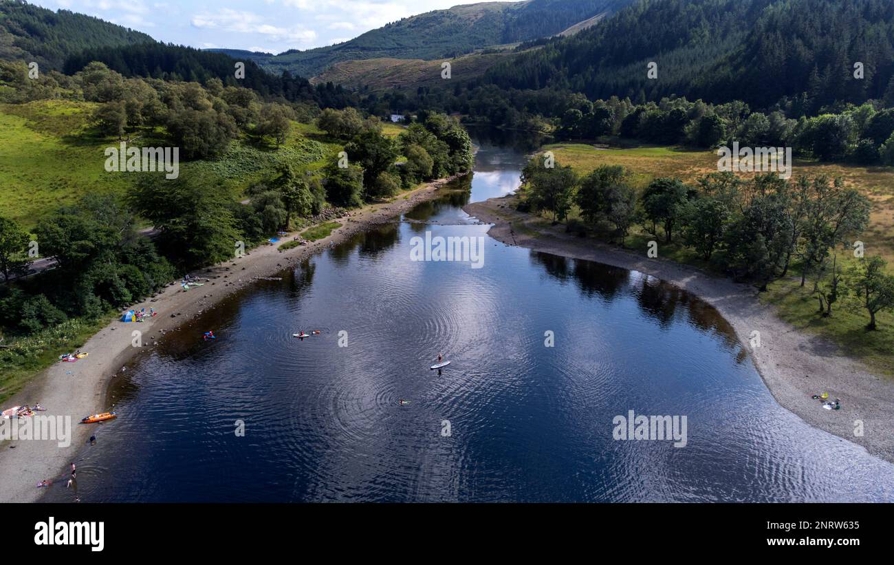 Ardchillarie burn hi-res stock photography and images - Alamy