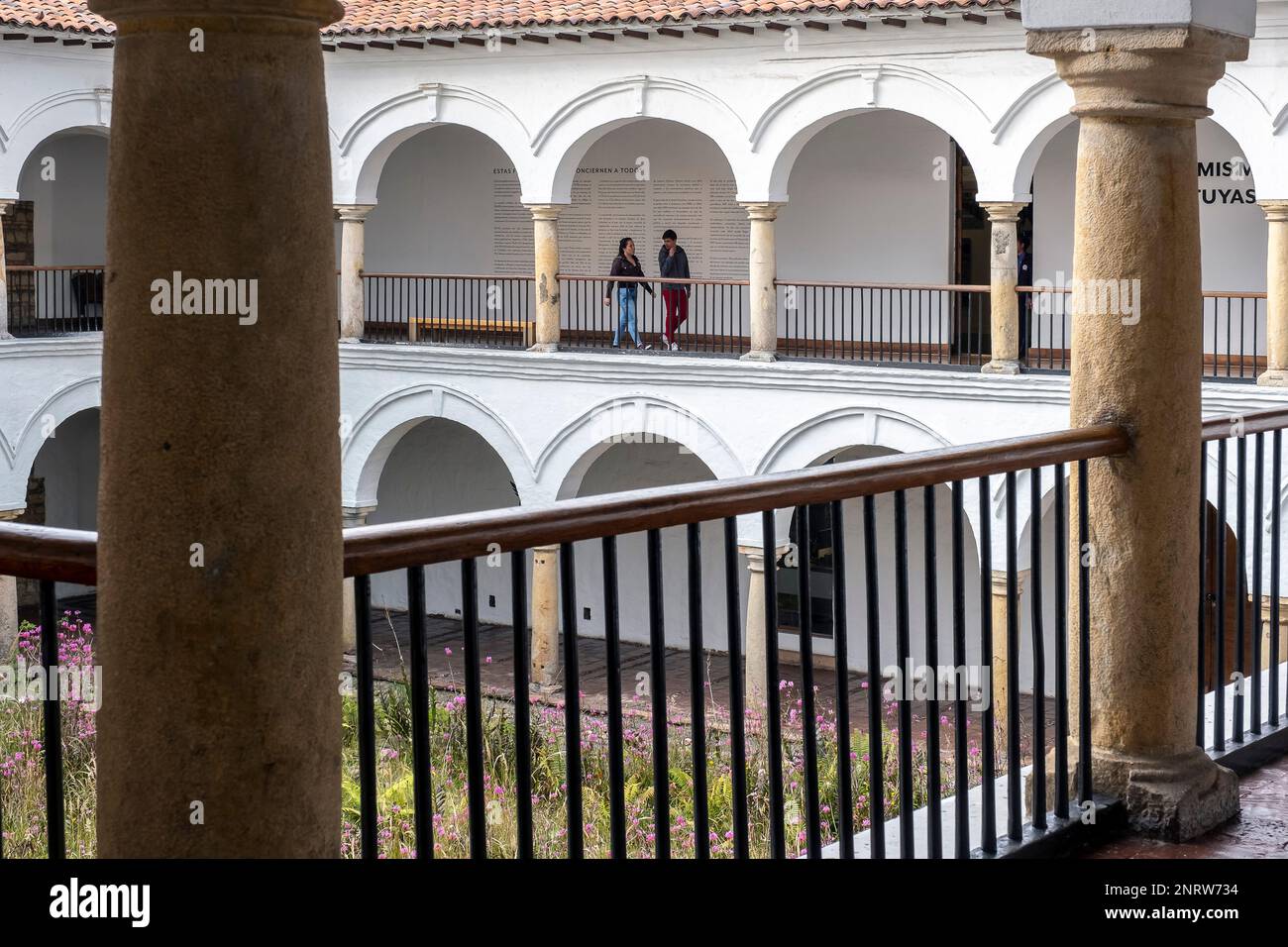Museo de san agustin hi-res stock photography and images - Alamy
