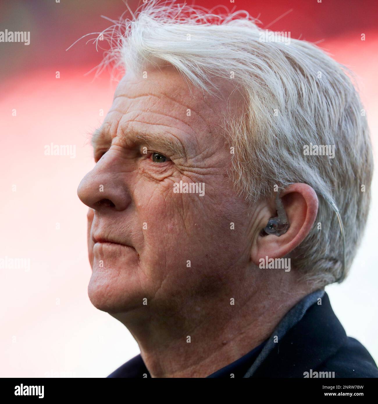 Gordon Strachan, ex professional football payer, having played for ...