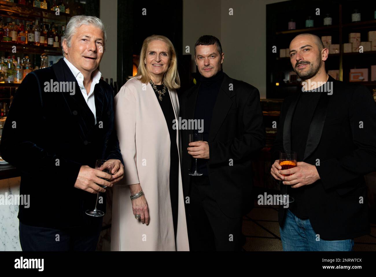 Enrico Erba Springorum , Noona Smith Petersen , Jacob Kjeldgaard , Niky ...