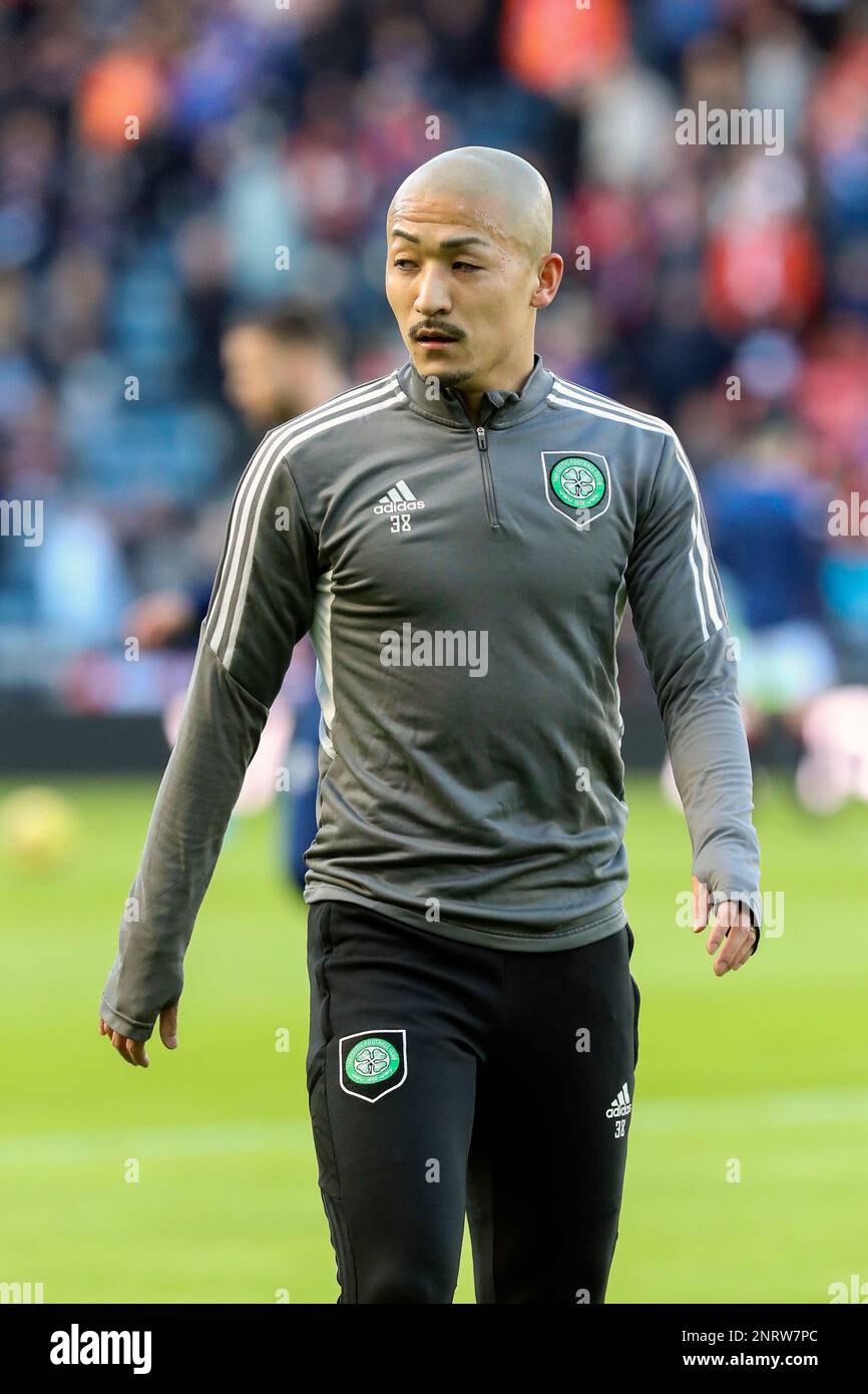 Daizen Maeda, professional Japanese football player, currently playing ...