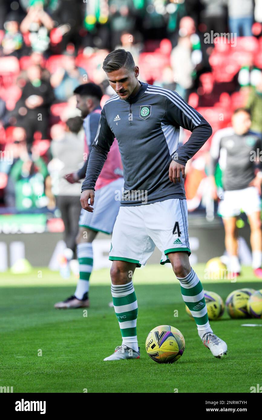 Carl Starfelt, professional football player, currently playing for ...