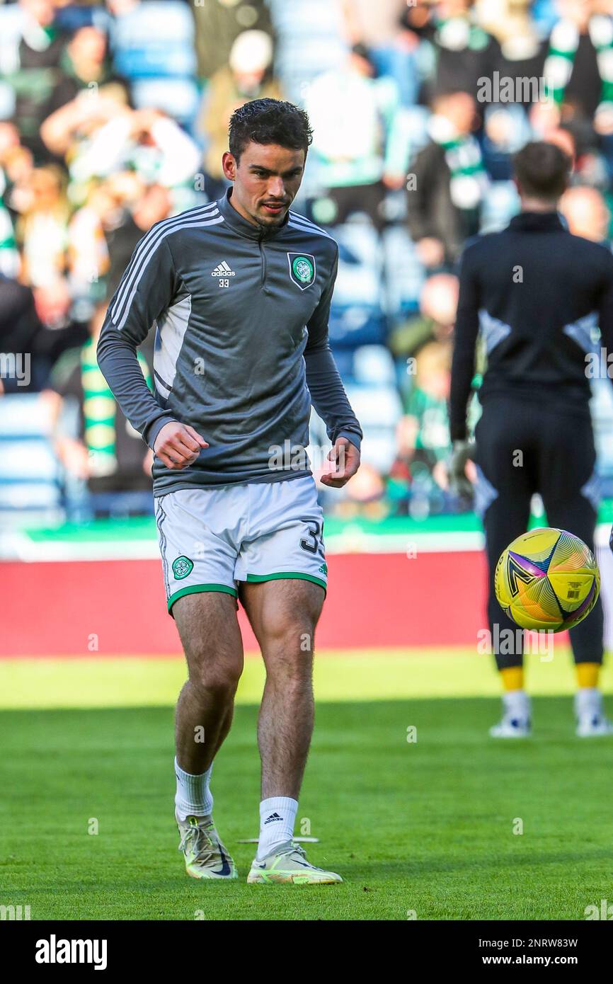 Matt O'Riley, professional football player, currently playing for ...