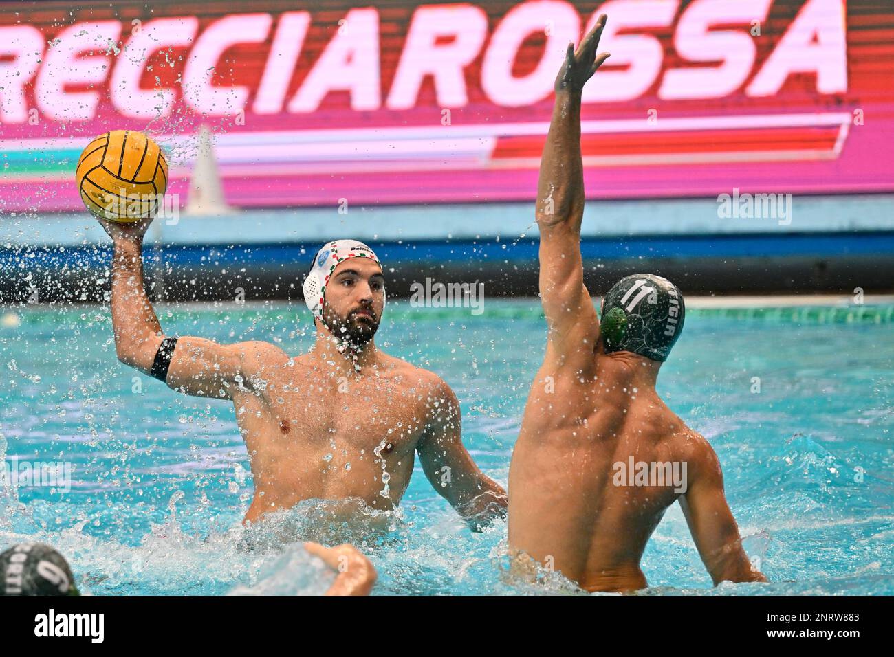 Final eight men 1st place final cc ortigia hi-res stock photography and ...