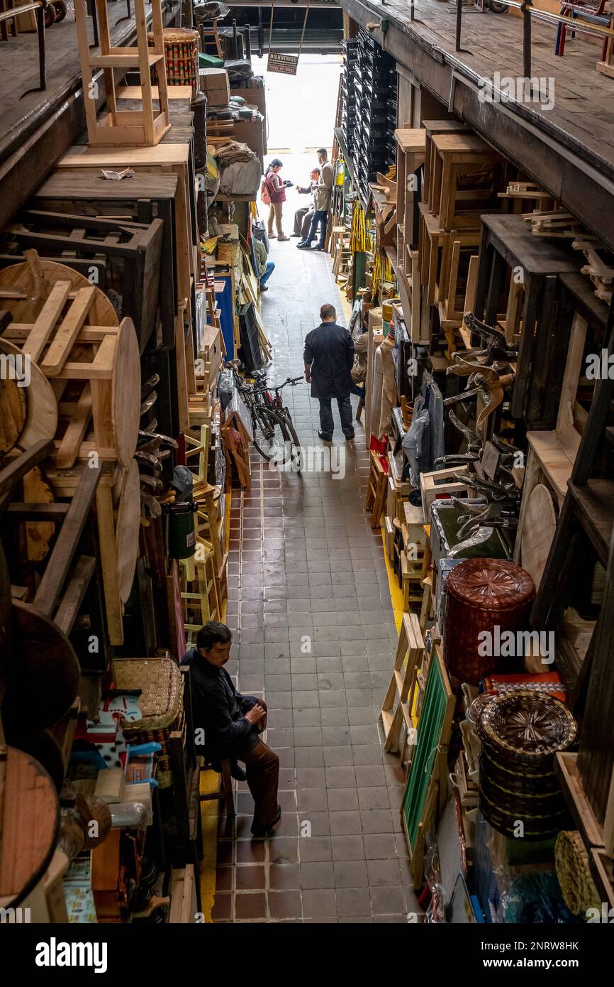 Pasaje rivas hi-res stock photography and images - Alamy