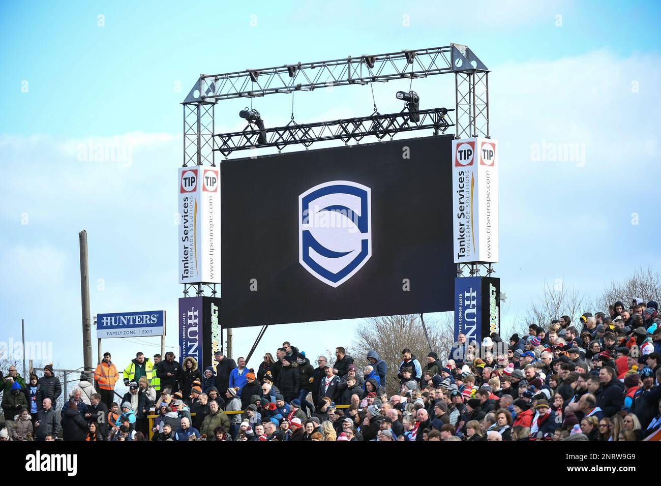 Super rugby logo hi-res stock photography and images - Alamy