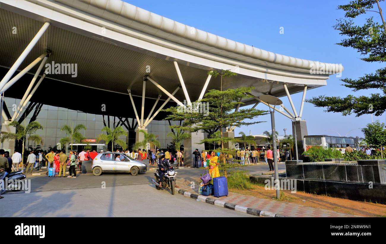 Bangalore,Karnataka,India-October 26 2022: Beautiful modern ...