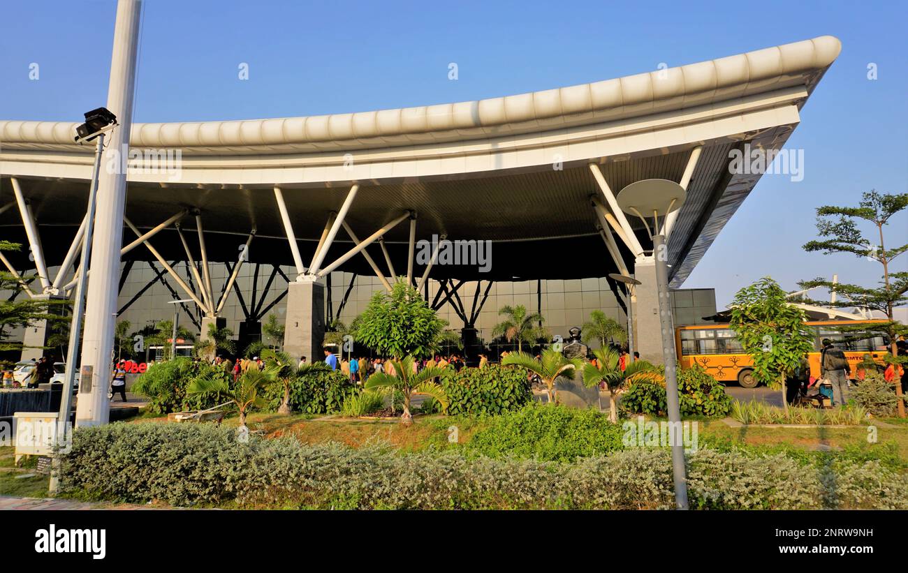 Sir m visvesvaraya terminal hi-res stock photography and images - Alamy