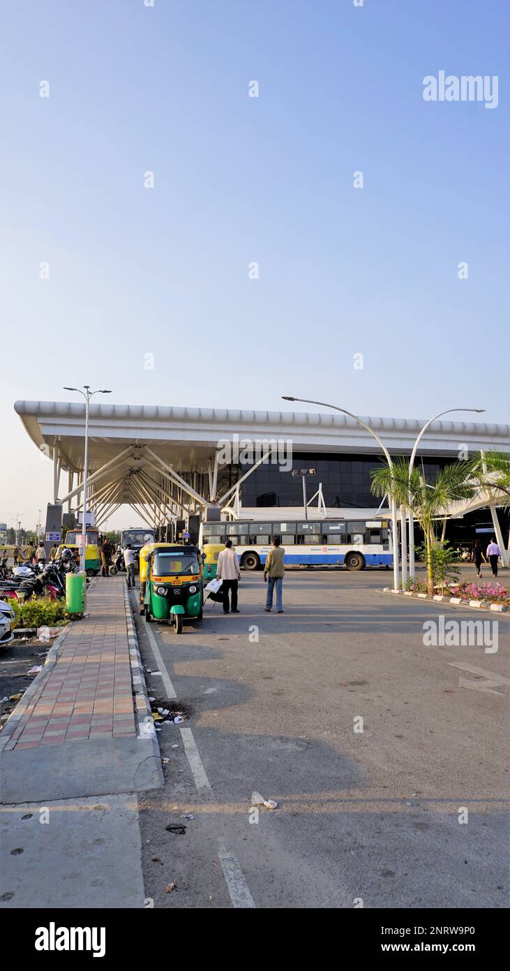 Bangalore,Karnataka,India-October 26 2022: Beautiful modern ...