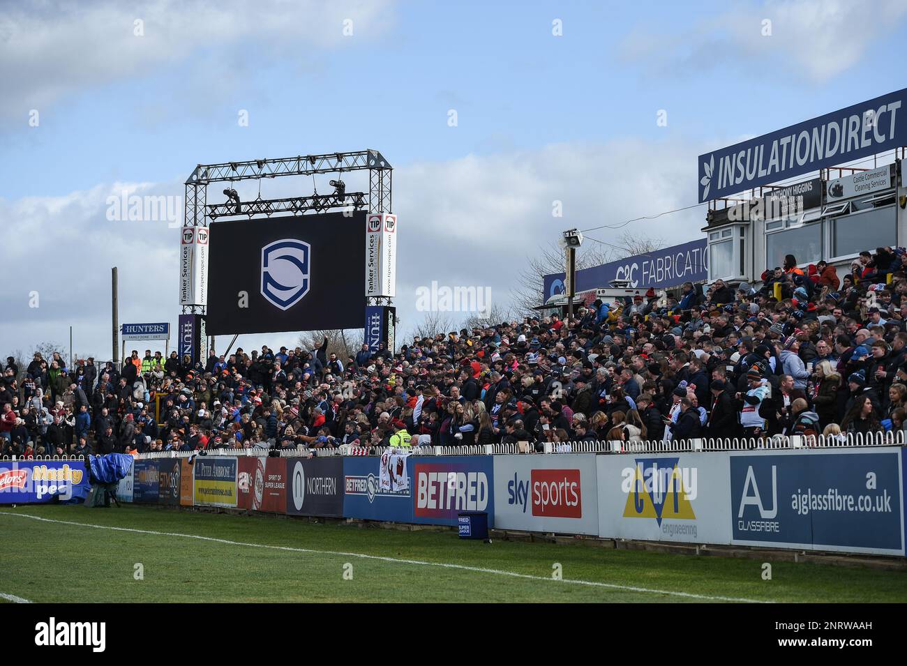 Jungle stadium hi-res stock photography and images - Alamy