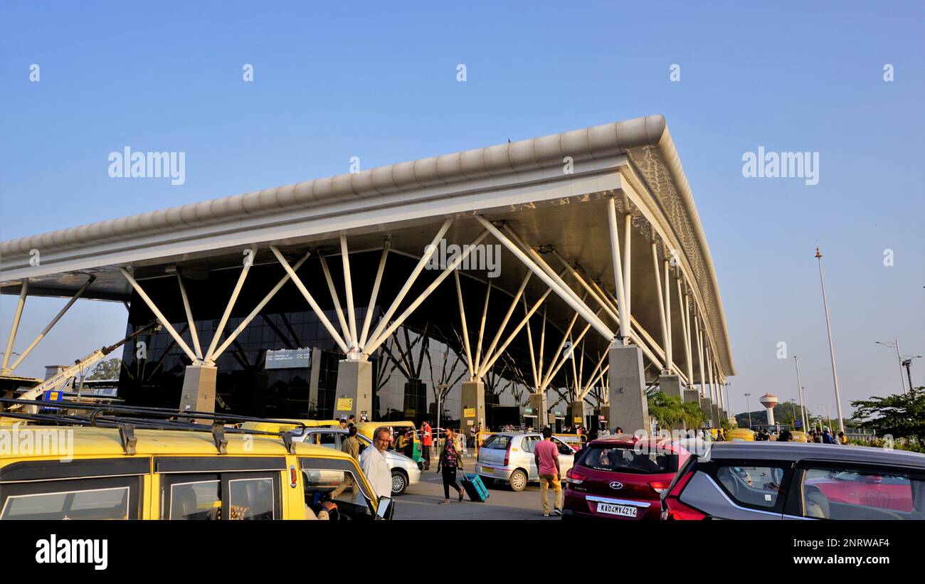 Sir m visvesvaraya terminal hi-res stock photography and images - Alamy