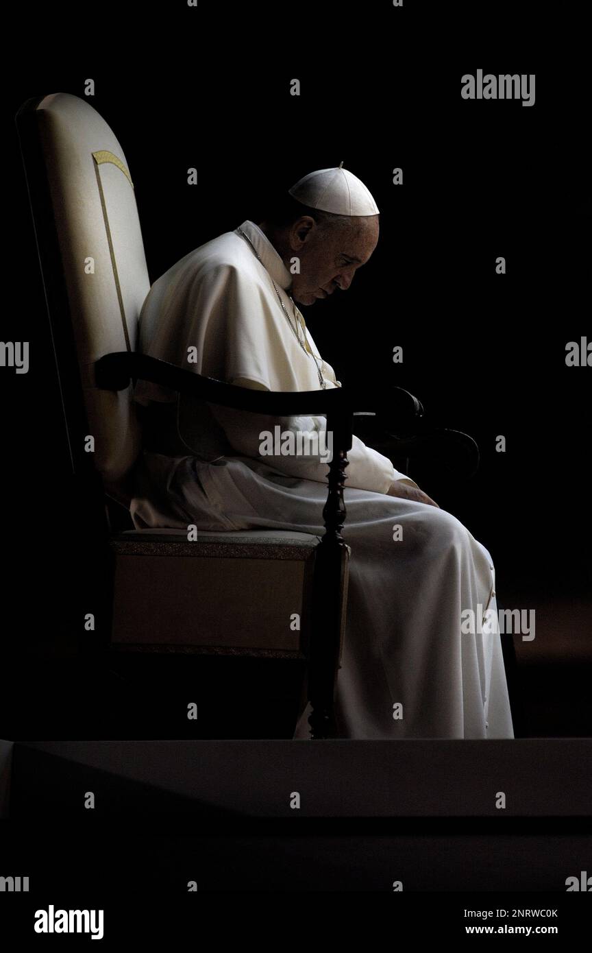 March 13, 2023 marks 10 years of Pontificate for Pope Francis. in the ...