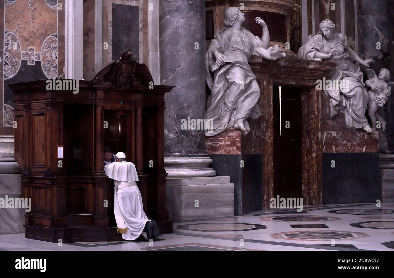 March 13, 2023 marks 10 years of Pontificate for Pope Francis. in the ...